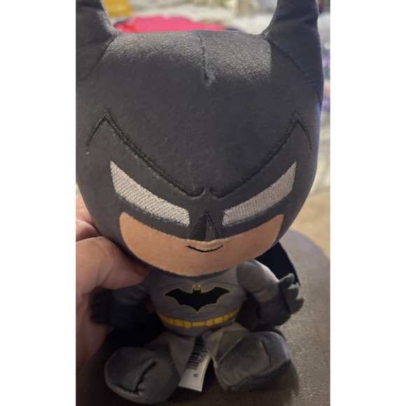 DC Comics | Toys | Dc Comics Mini Plush Batman Dark Knight Crusader ...